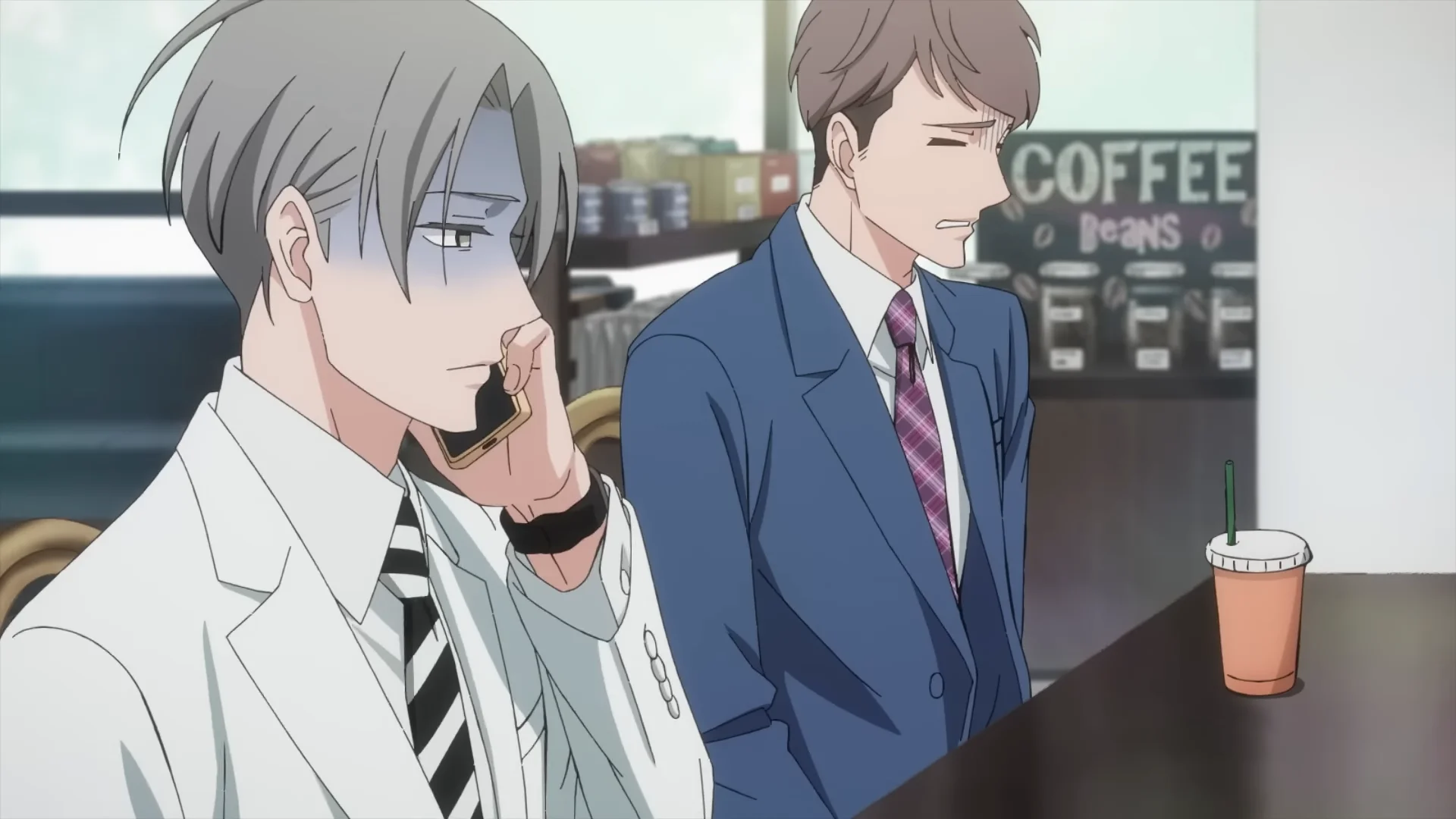 My New Boss is Goofy is Getting an Anime Adaptation - Anime Alert