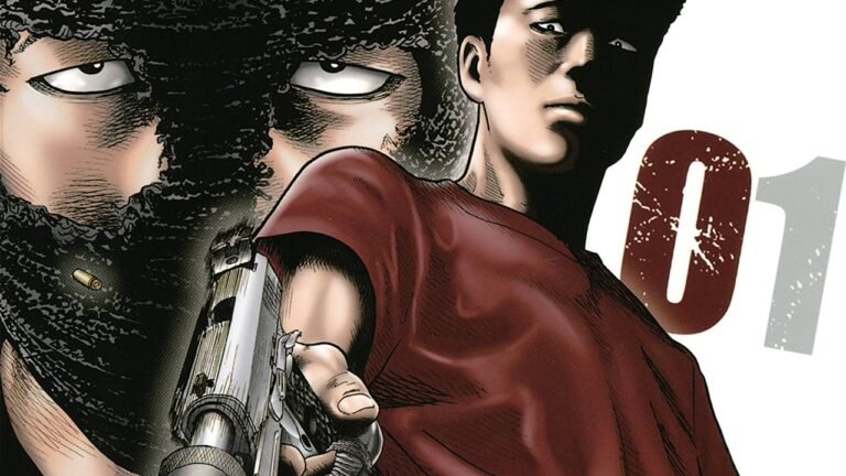 Highly Anticipated Manga 'The Fable' Confirmed for Anime Adaptation