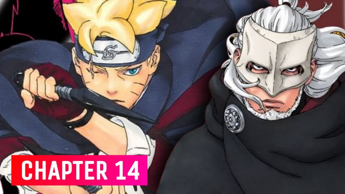 Boruto: Two Blue Vortex Chapter 14 - Release Date, Recap, and What to ...